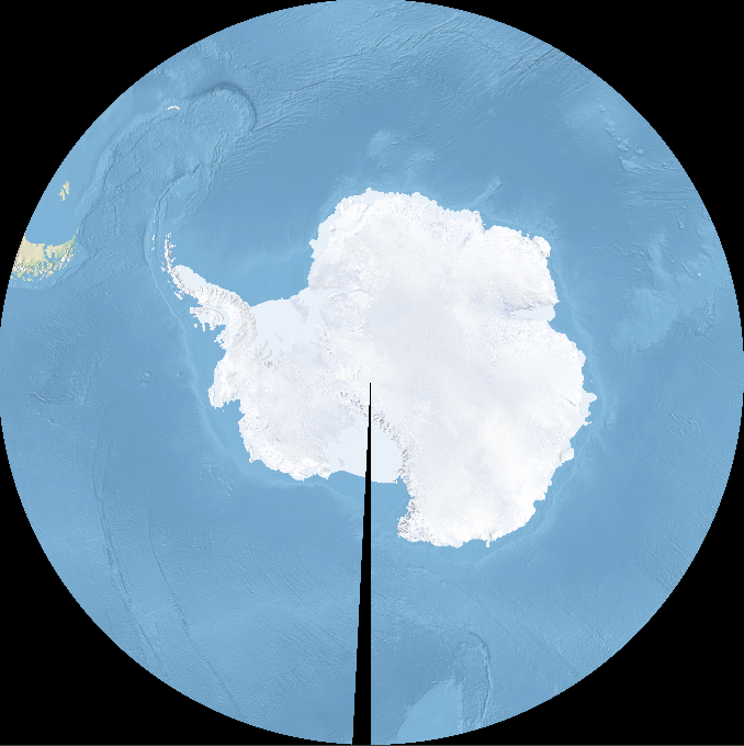 Shackleton – Imperial Trans-Antarctic Expedition Map | Castells